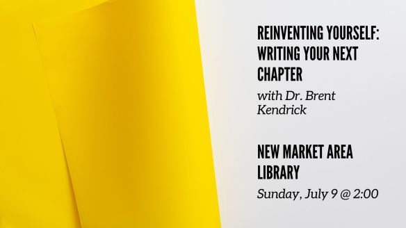 Reinventing Yourself: Writing Your Next Chapter | The Wired Researcher